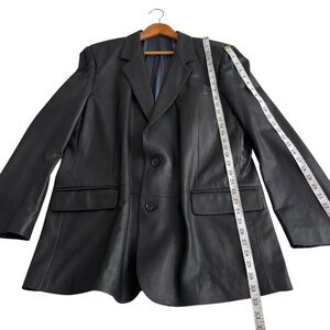 Hide House | Jackets & Coats | Hide House Collection Black Mens Genuine ...